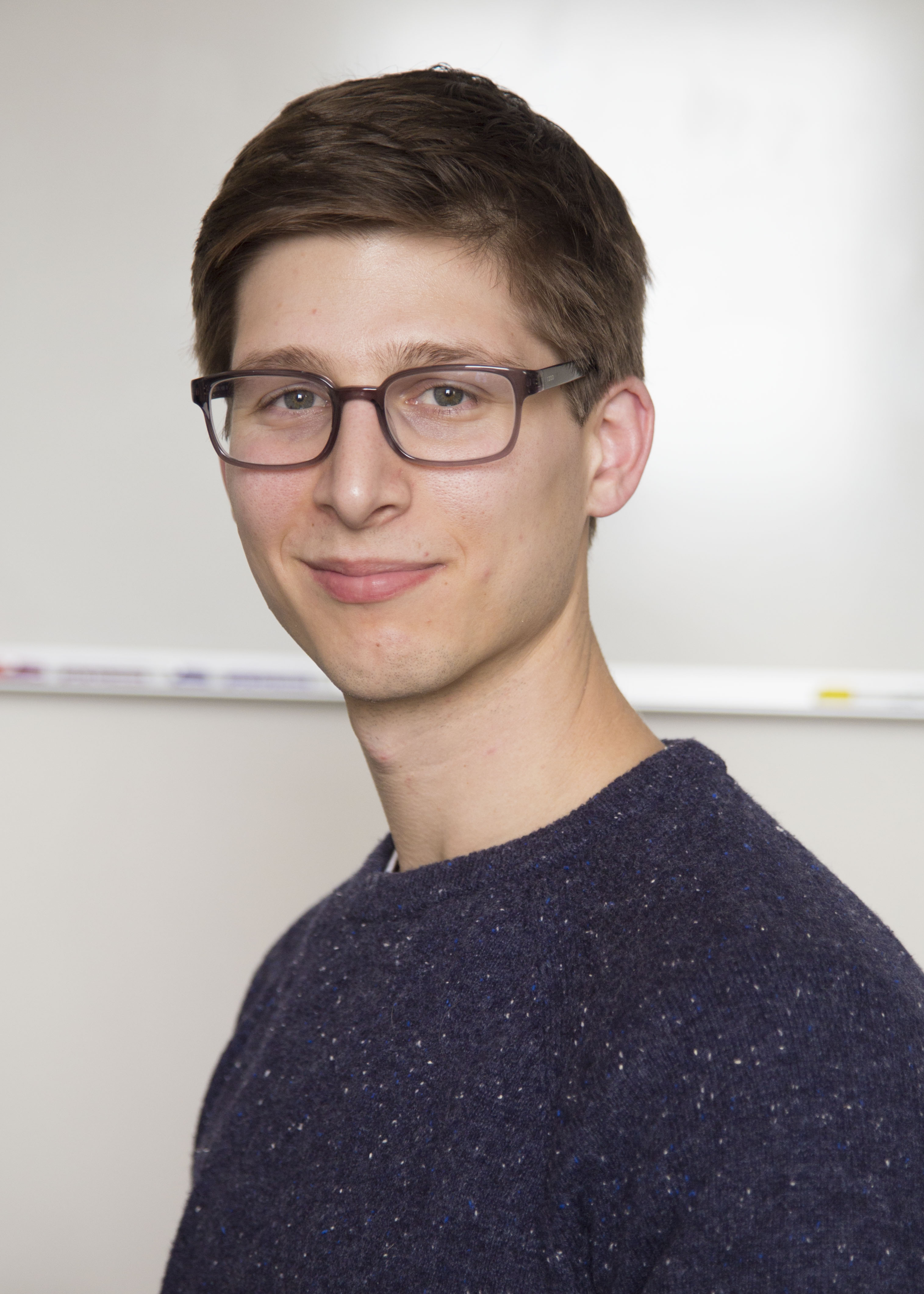 Christopher R. Cox, Assistant Professor